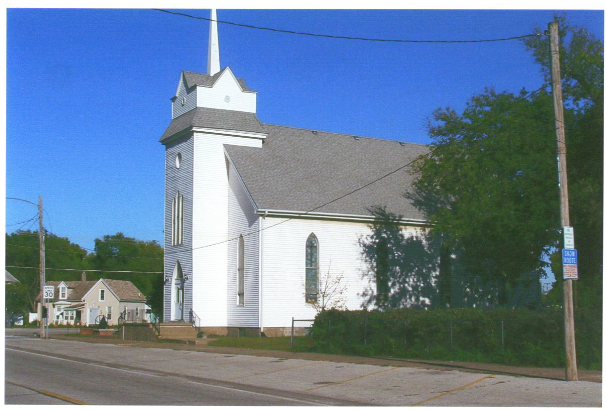 Community – City of New Boston