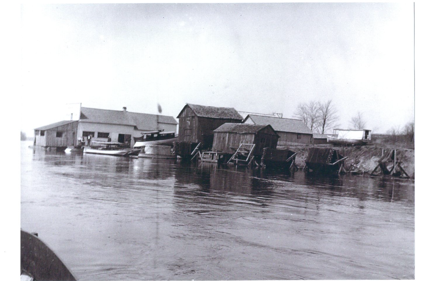 A Snapshot Through Time – City of New Boston