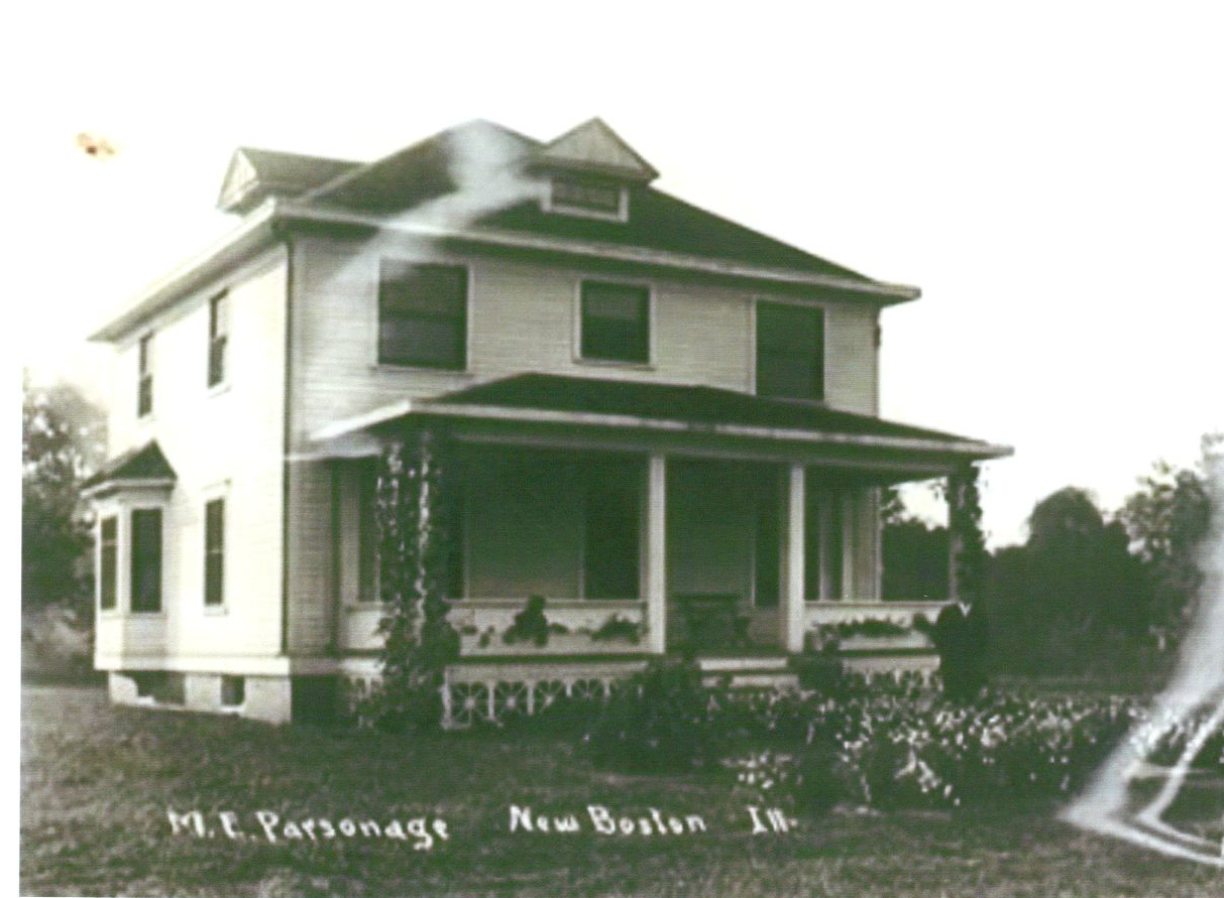 A Snapshot Through Time – City of New Boston