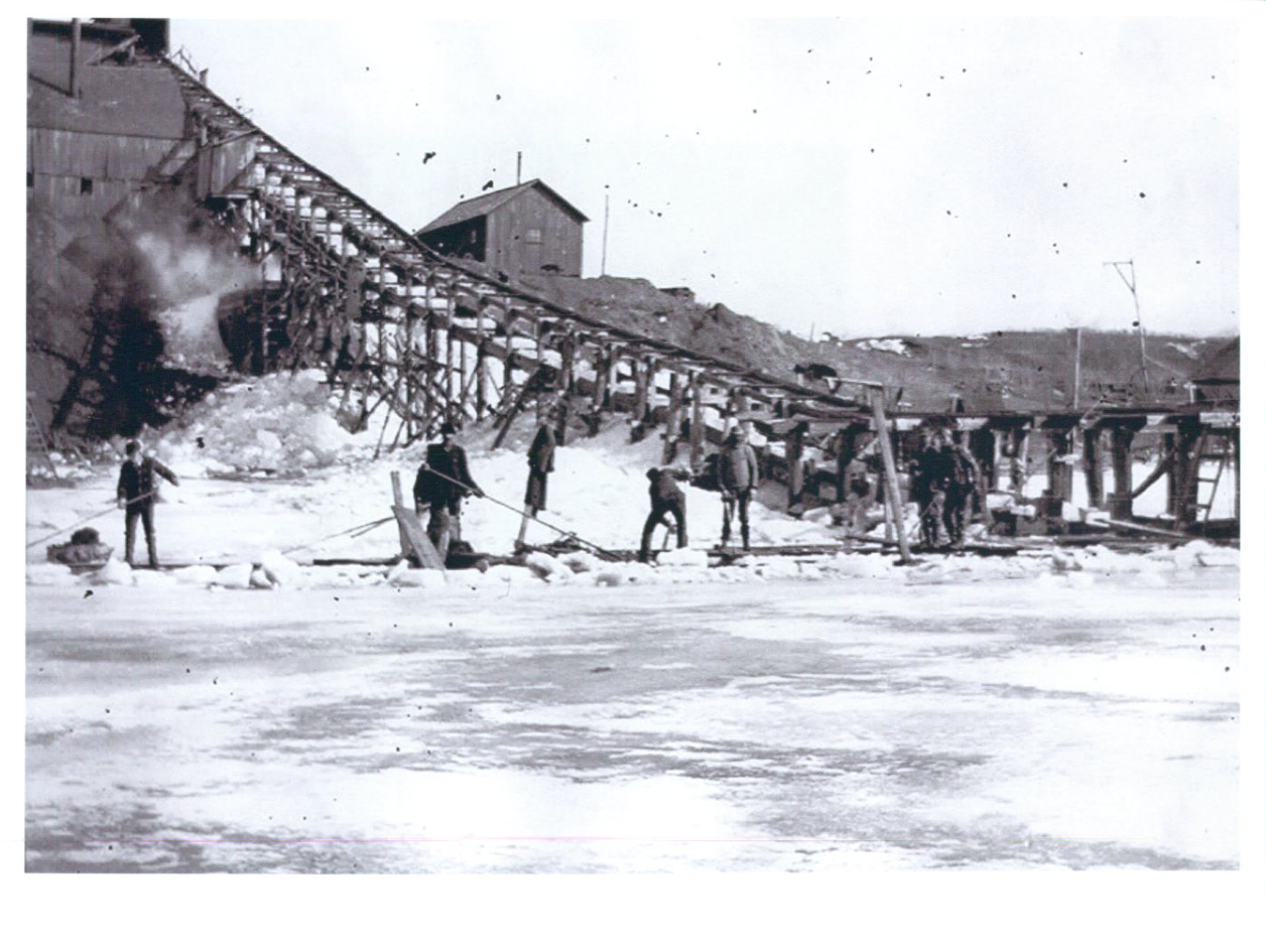 A Snapshot Through Time – City of New Boston