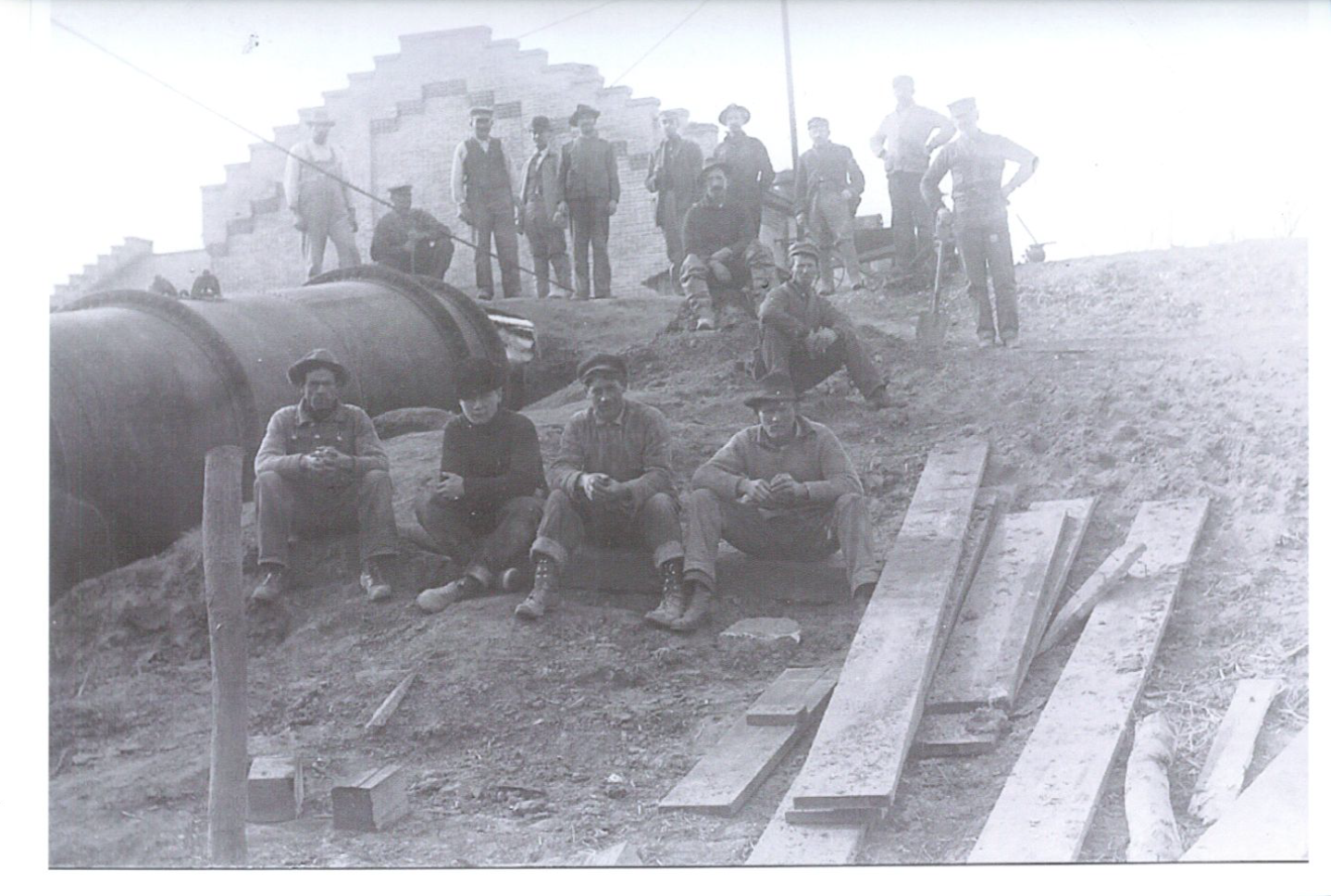 A Snapshot Through Time – City of New Boston